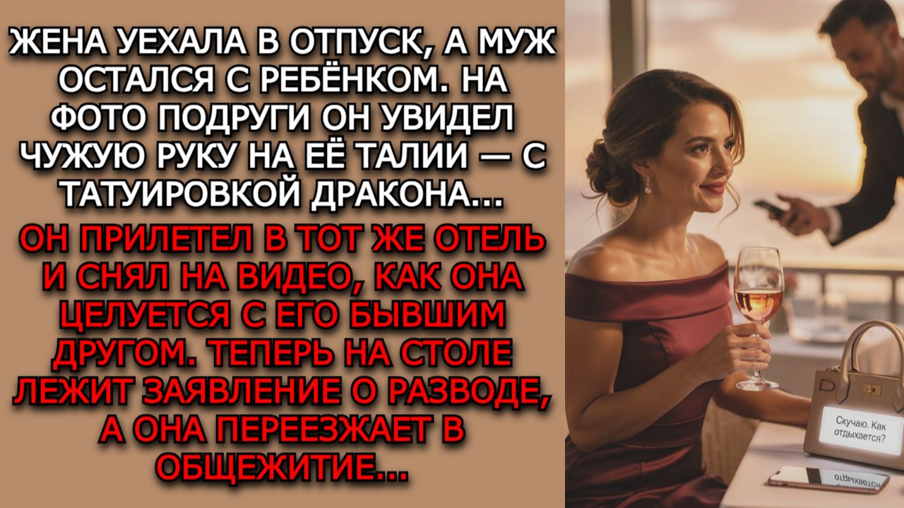 Измена жены. "ЧУЖАЯ РУКА" - Аудио рассказы. Жизненные истории слушать / Рассказ мужчины