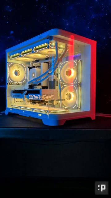 Проект *4482* #pc #pulsepc #pcsetup #pcgaming #pcbuild