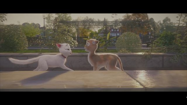 «Тень» мультфильм смотрите трейлер в потрясающем качестве 4K HDR!