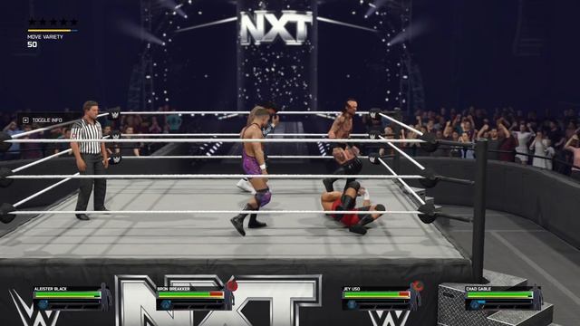 WWC NXT 17/05/2026