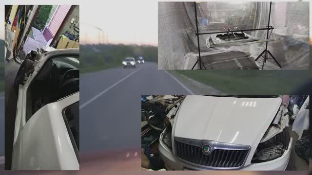 ДНЕВНИК 16.05.26 - ГОТОВИМСЯ К ПОКРАСКЕ АВТО (ПЛАНЫ И РАЗГОВОРЫ)