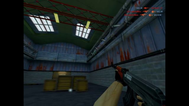 [CS 1.6] Best 20 Players In Magha Net [4K] AI Remastered