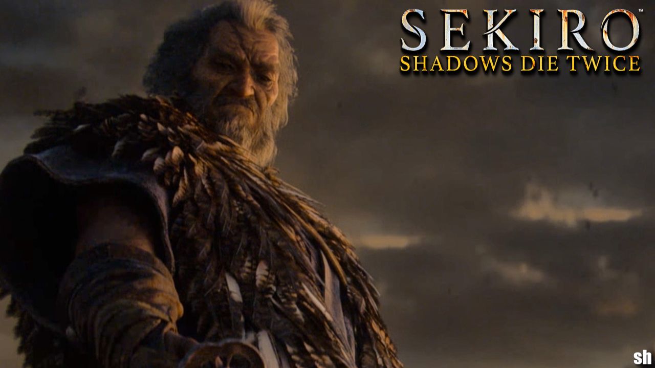 Sekiro Shadows Die Twice►Прохождение без комментариев.#17