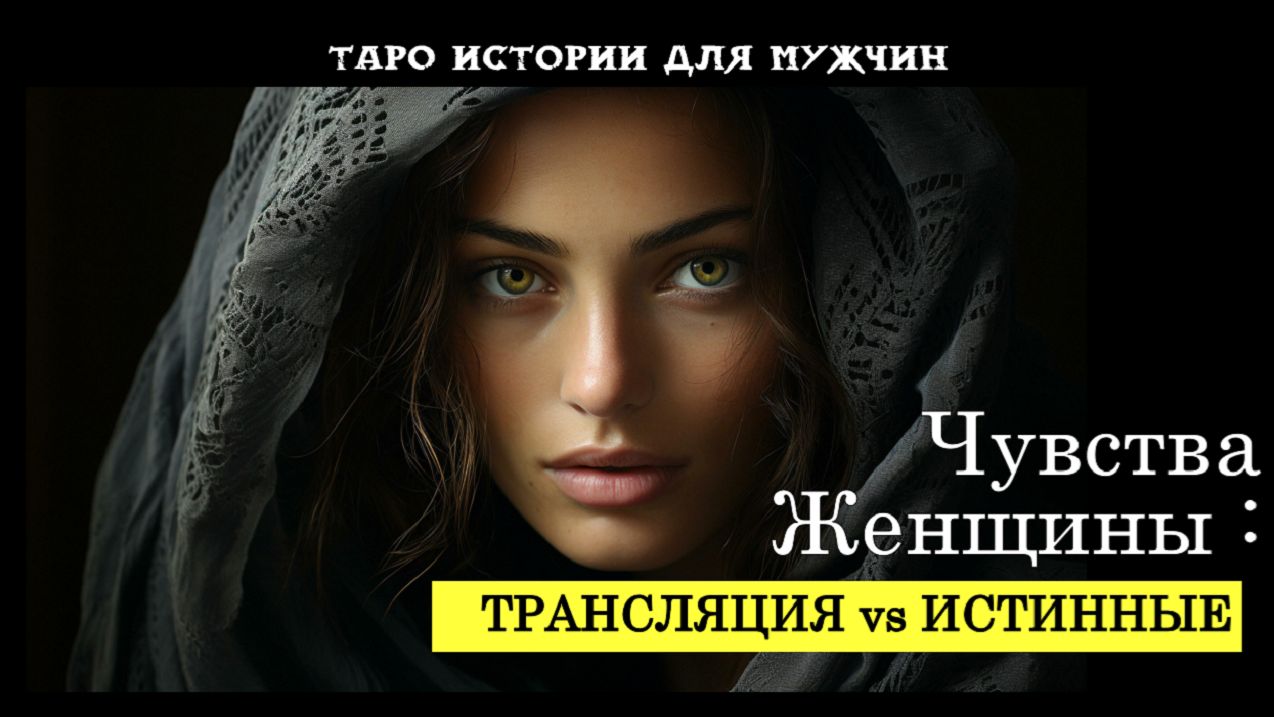 💯Чувства Женщины к Вам: Что она показывает, а что на самом деле ? 💞ТАРО истории для МУЖЧИН 🔮