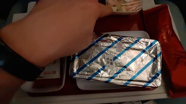 Великое Китайское Путешествие #13: Самолёт домой и еда