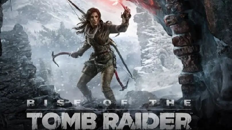 Прохождение Rise of the Tomb Raider. #3