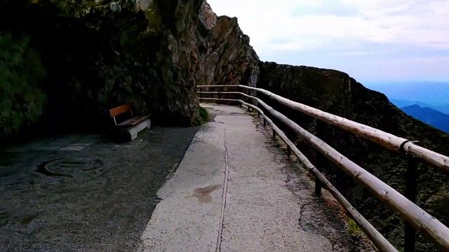 Взгляд изнутри #8: Летние развлечения - подъём на гору Пилатус (Pilatus)