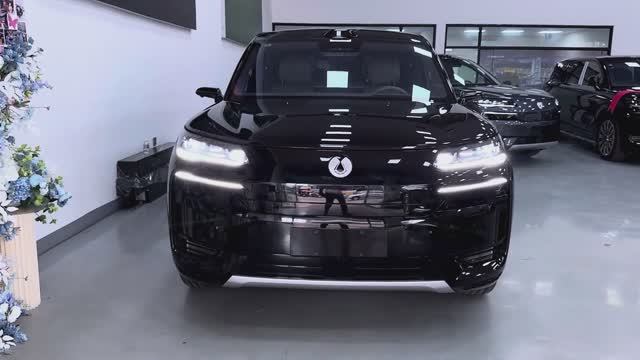 BYD Denza N9 2026 обзор