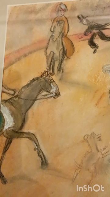 Ларионов М. Две работы. Лентулов А. Купальщицы.