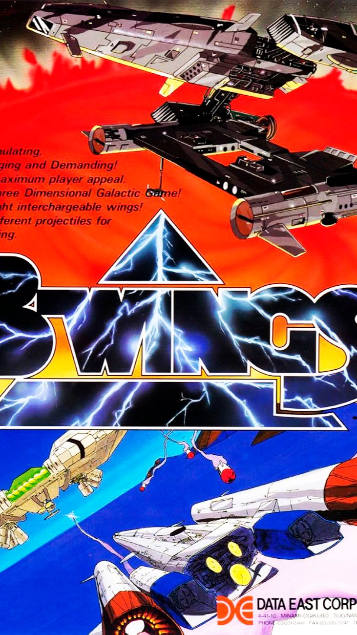 B-Wings - Dendy(NES) Игры 90-х