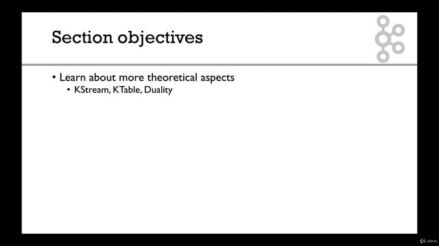 1. Section Objectives