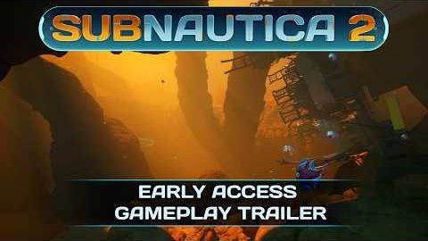 Subnautica 2 - Трейлер игрового процесса раннего доступа