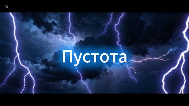 Wowa Гольцер - Пустота