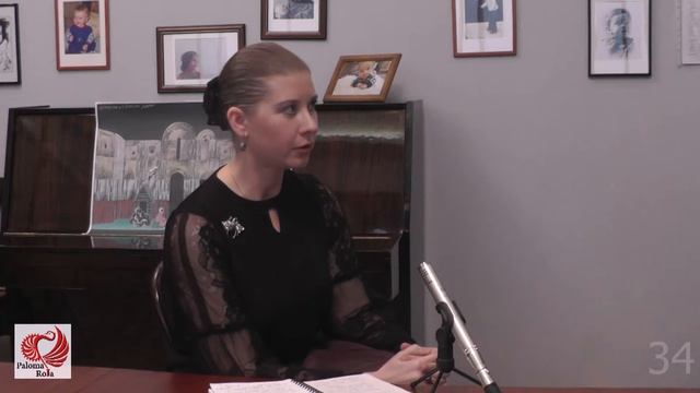 Интервью Юлии Беловой с Михаилом Левитиным 20 мая 2018г.