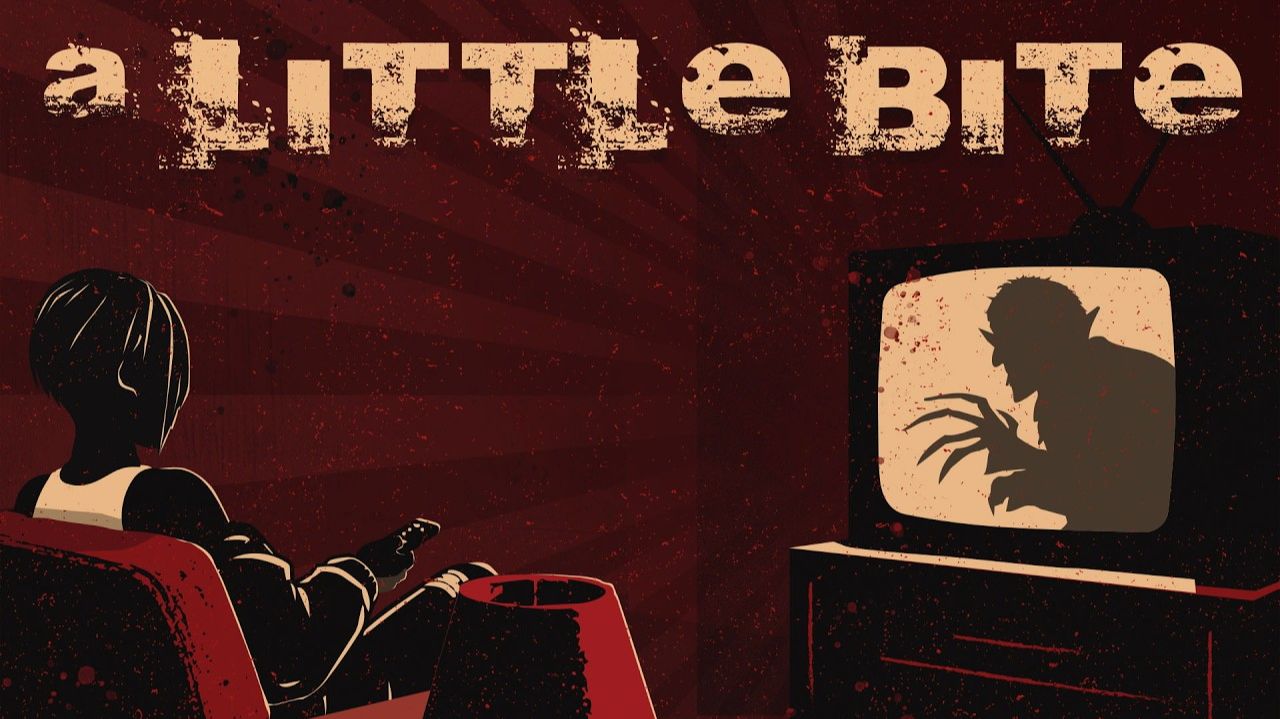 [The Blake Robinson] - A Little Bite ft. Gloom Darkheart (Official Music Video)