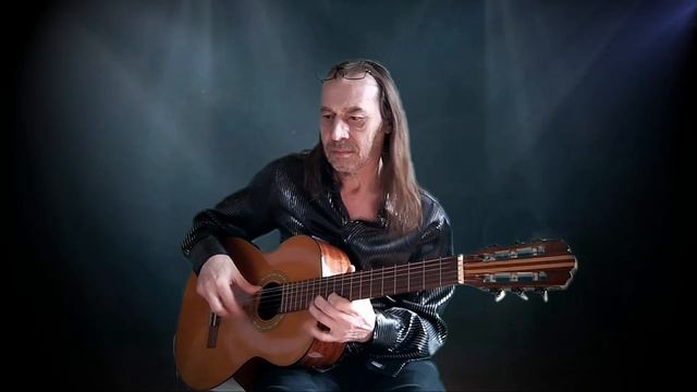 За жизнь. Вадим Мальцев. Авторская музыка на гитаре