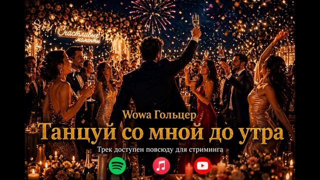 Wowa Гольцер - Танцуй со мной до утра