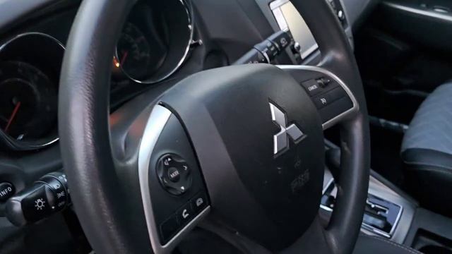 Mitsubishi Outlander Sport 2019. ЛНР