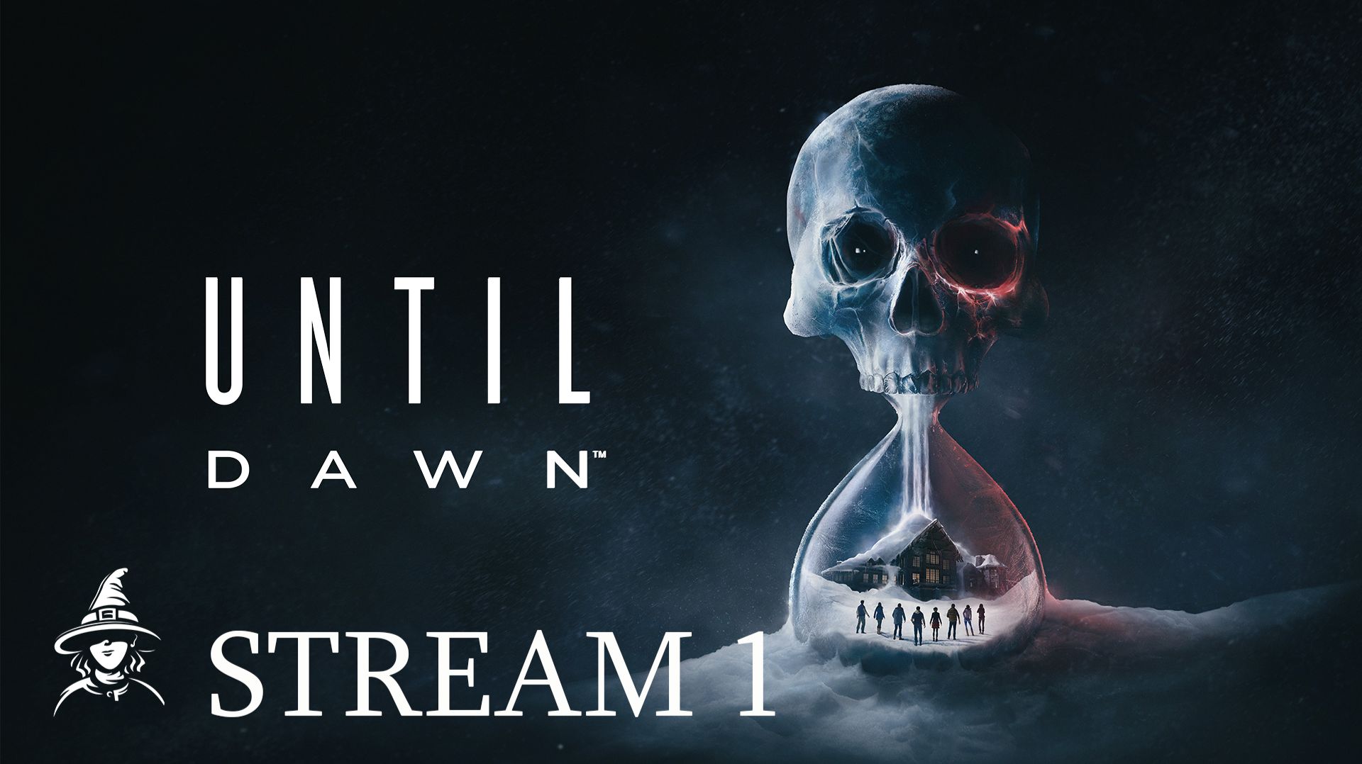 Начало | Интерактивный хоррор | #UntilDawn (#1)