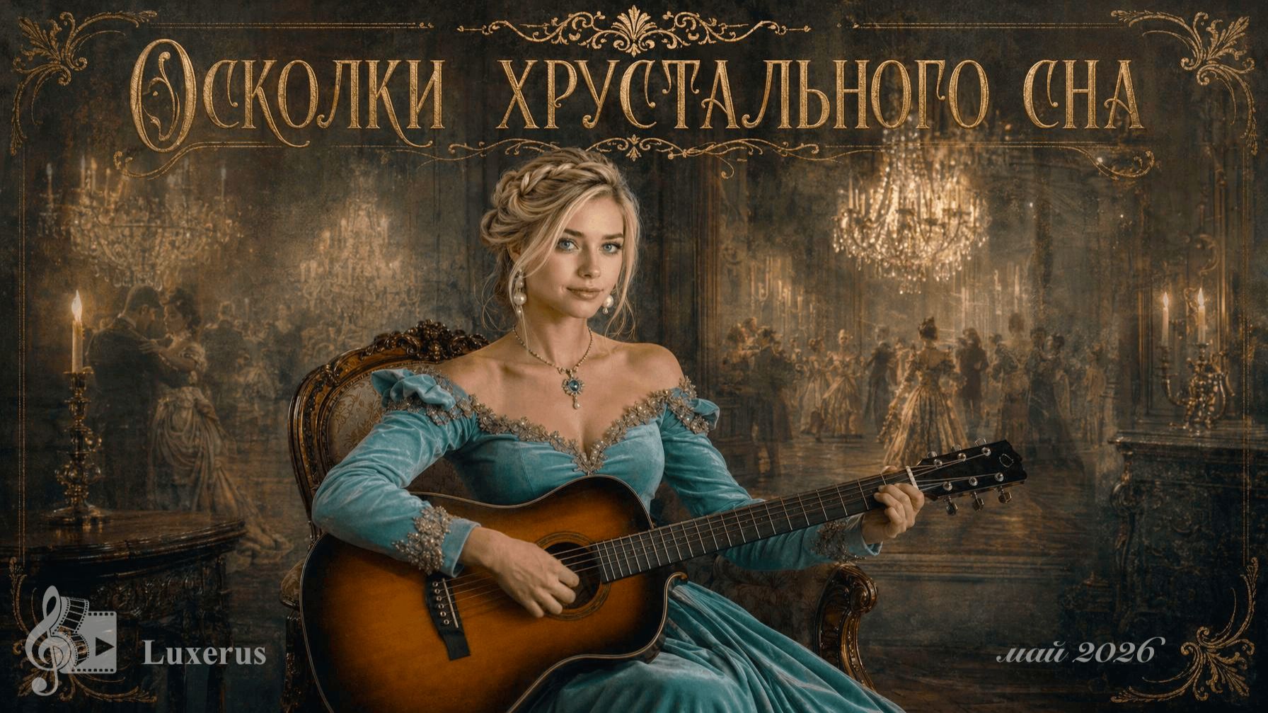 Luxerus - осколки хрустального сна (Русский романс)