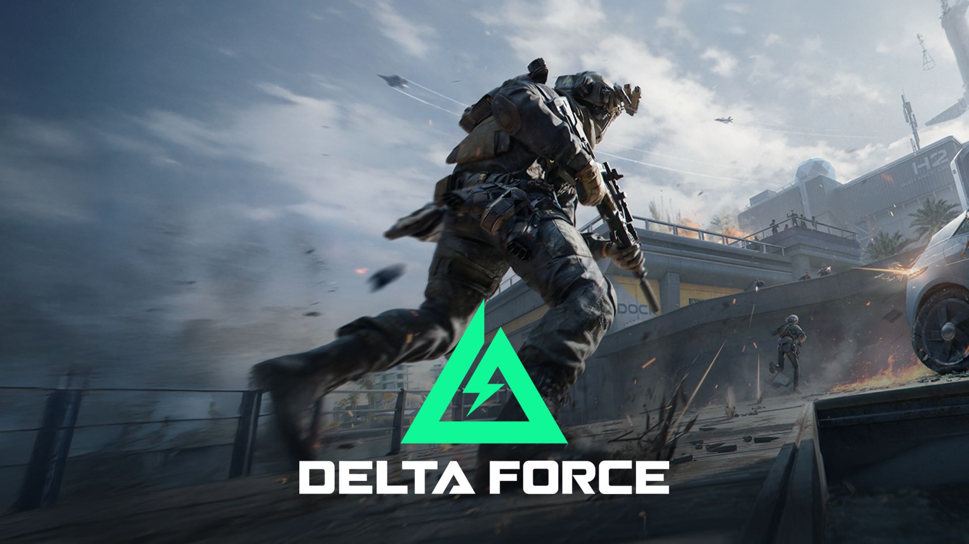 Delta Force стрим 2