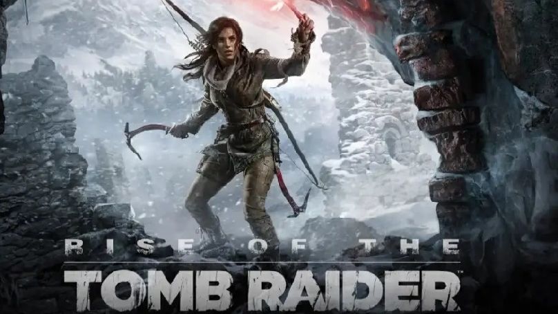 Прохождение Rise of the Tomb Raider. #4