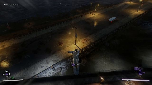 Gotham Knights [PS5 Pro] - Часть 1 из 2