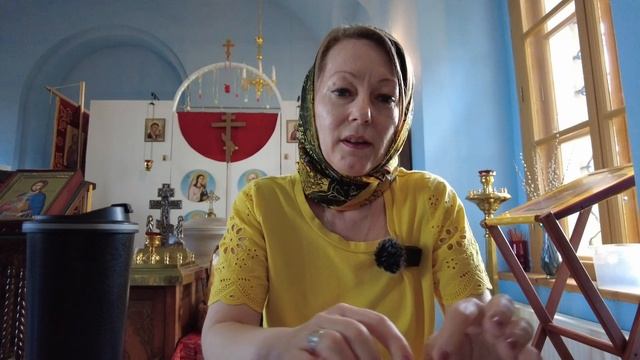 Почему Христос изобличал фарисеев - воскресная школа храма Ассаурово