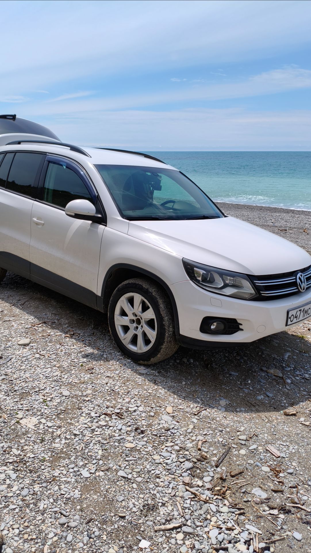 VW Tiguan dizel 4wd 2.0AT