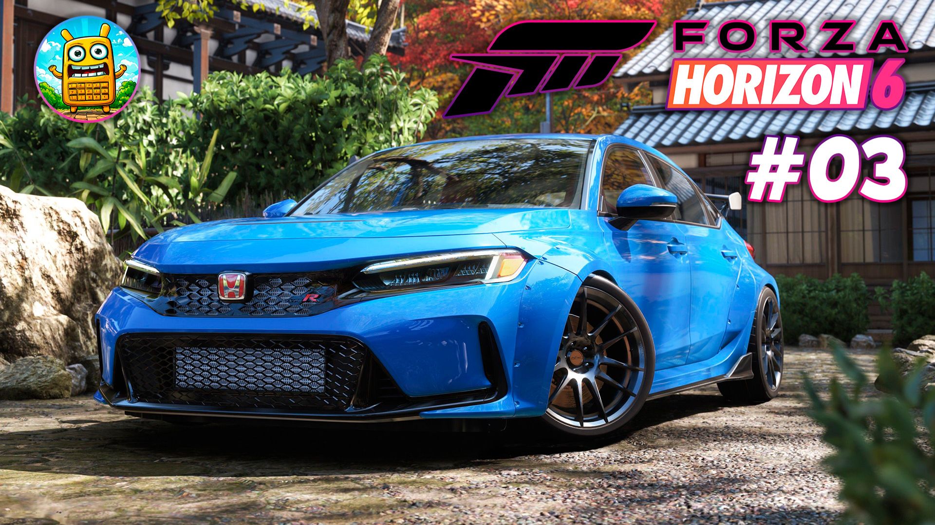 Forza Horizon 6🔴[Стрим #03] продолжаем) тестируем RTX 5080