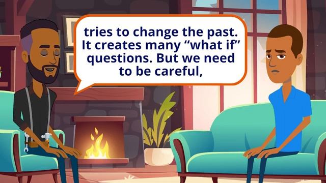 Improve English Speaking Skills Family life Shadowing Practice with a Simple Conversation