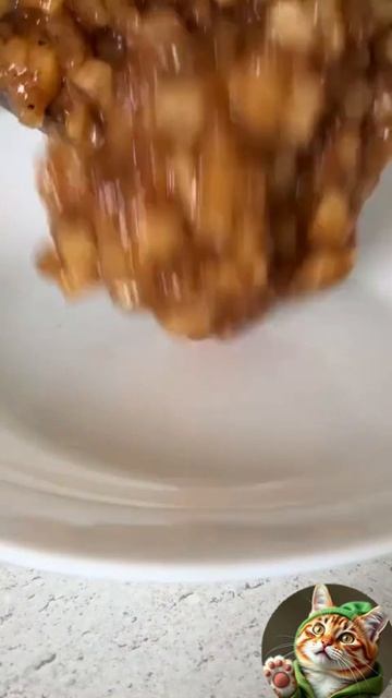 слойки с яблоком #еда #рецепты #вкусно