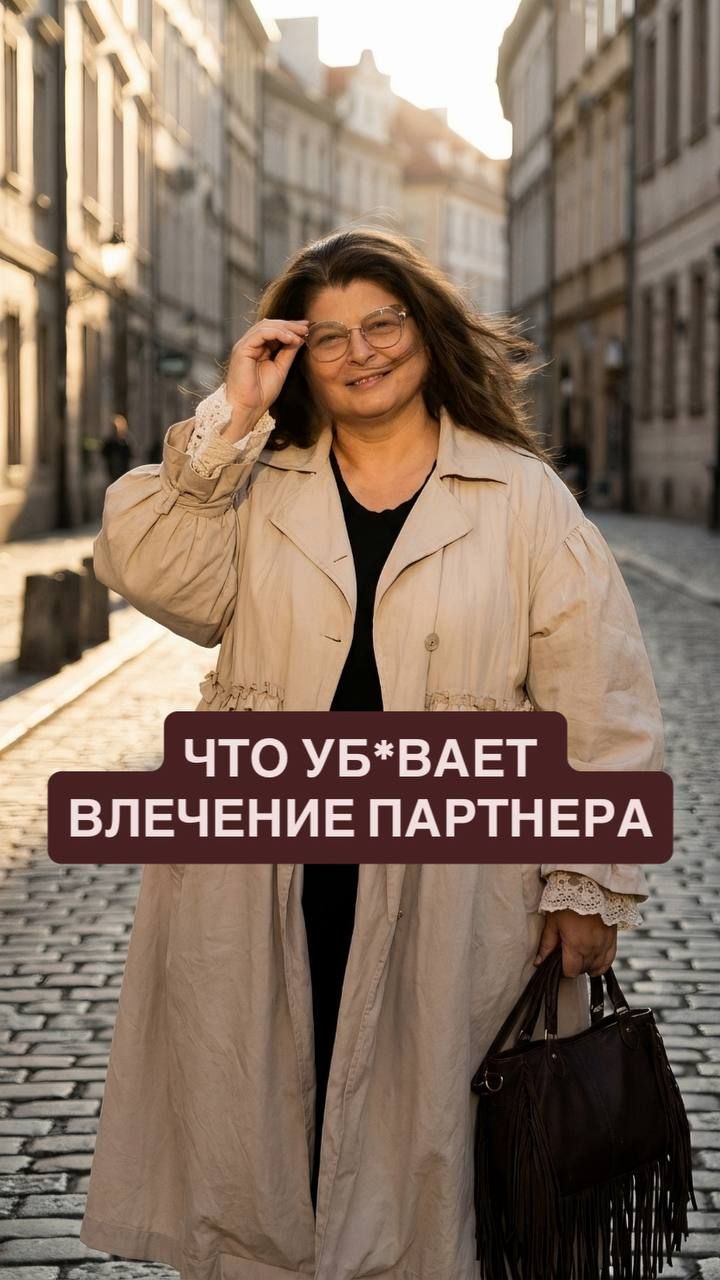 Что уб*вает влечение?