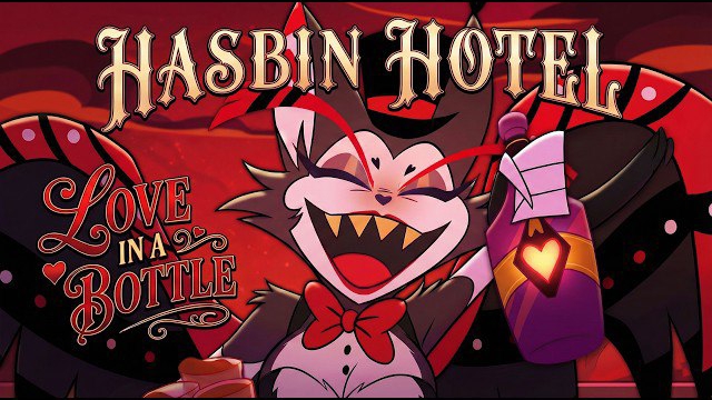 Love In A Bottle - Extended Version | Hazbin Hotel S2
