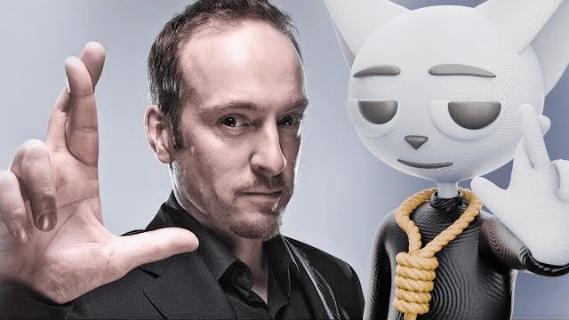 Дэррен Браун Сломал Мне Мозг!!!