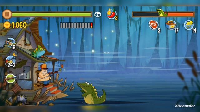 Swamp Attack #17 Эпизод1💀 16-18