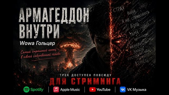 Wowa Гольцер - Армагеддон внутри