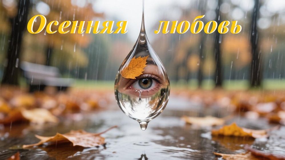 Осенняя любовь, AI Suno