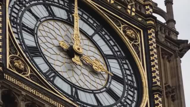 Биг-Бен и Парламент Лондона. Зачем им понадобился Великий пожар
