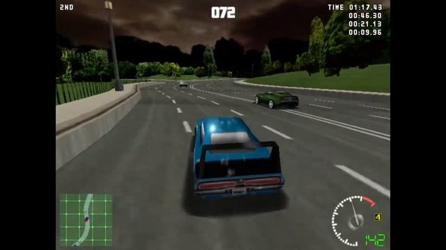 Test Drive 5 1998 Washington