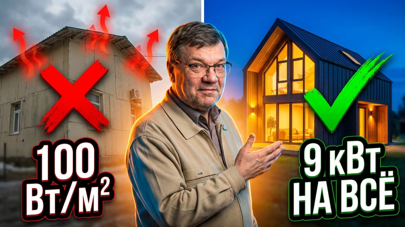 Лимит 9 кВт на дом 120м²? Как я «взломал» систему (Репортаж ТВ «Звезда»)