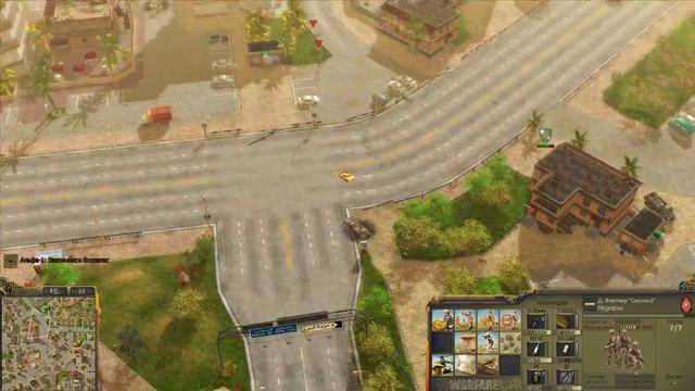 Warfare Прохождение миссия 12 без комментариев
