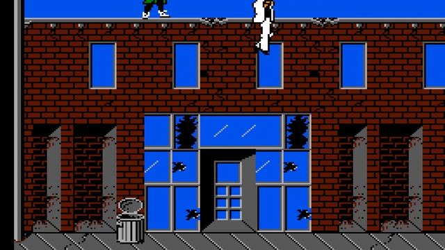 Dirty Harry (1990) [NES] [4K]