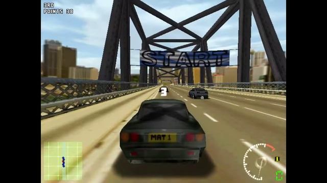 Test Drive 5 1998 Cup-Rac