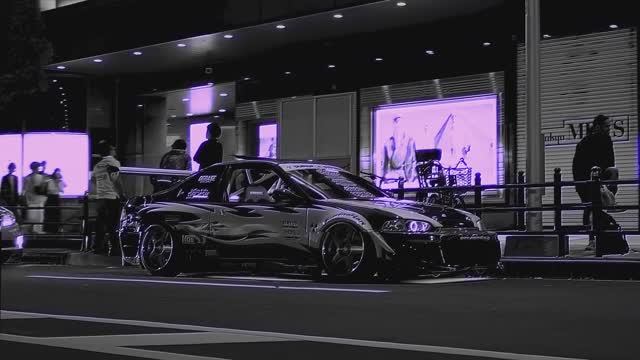 Mega DRIFT ｜ Adernaline  ｜ Phonk Wave
