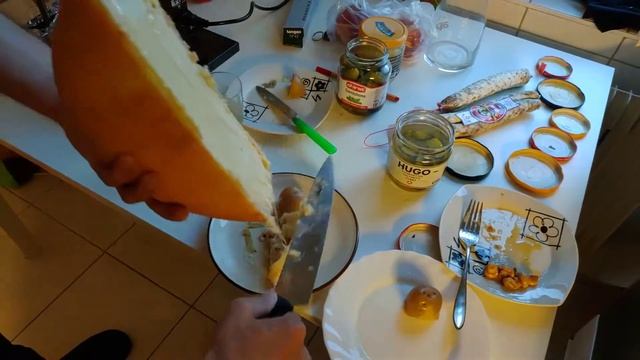 Взгляд изнутри #3: Настоящий валейзанский раклет в Сионе
