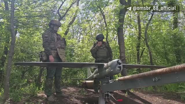 Я горжусь тем, что помогаю уничтожать врага на самых важных боевых направлениях