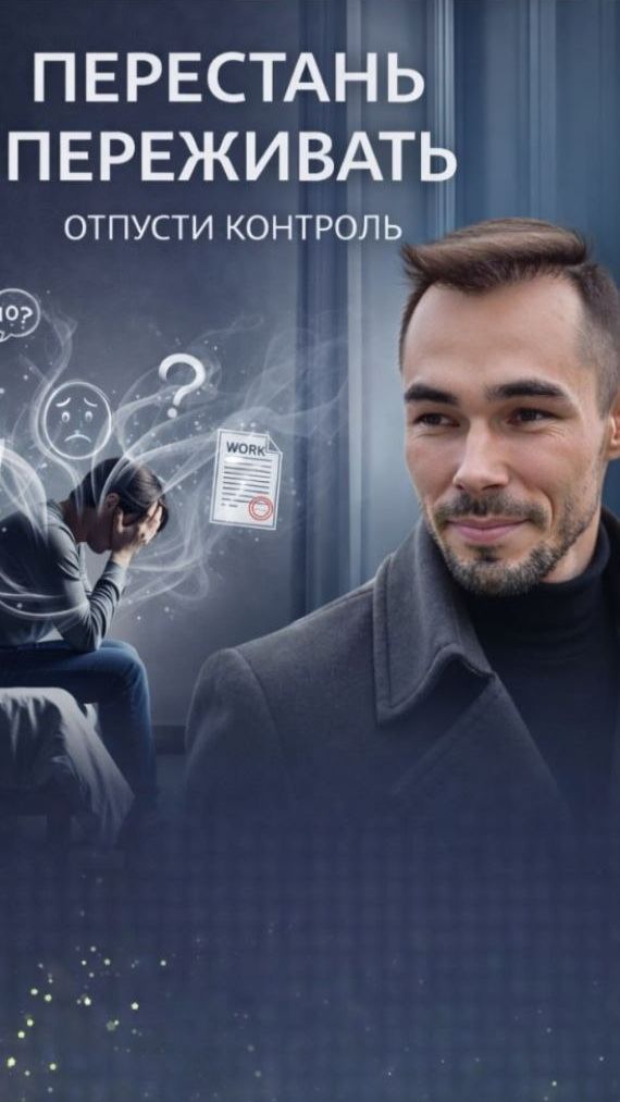 Если всё предопределено, зачем переживать?