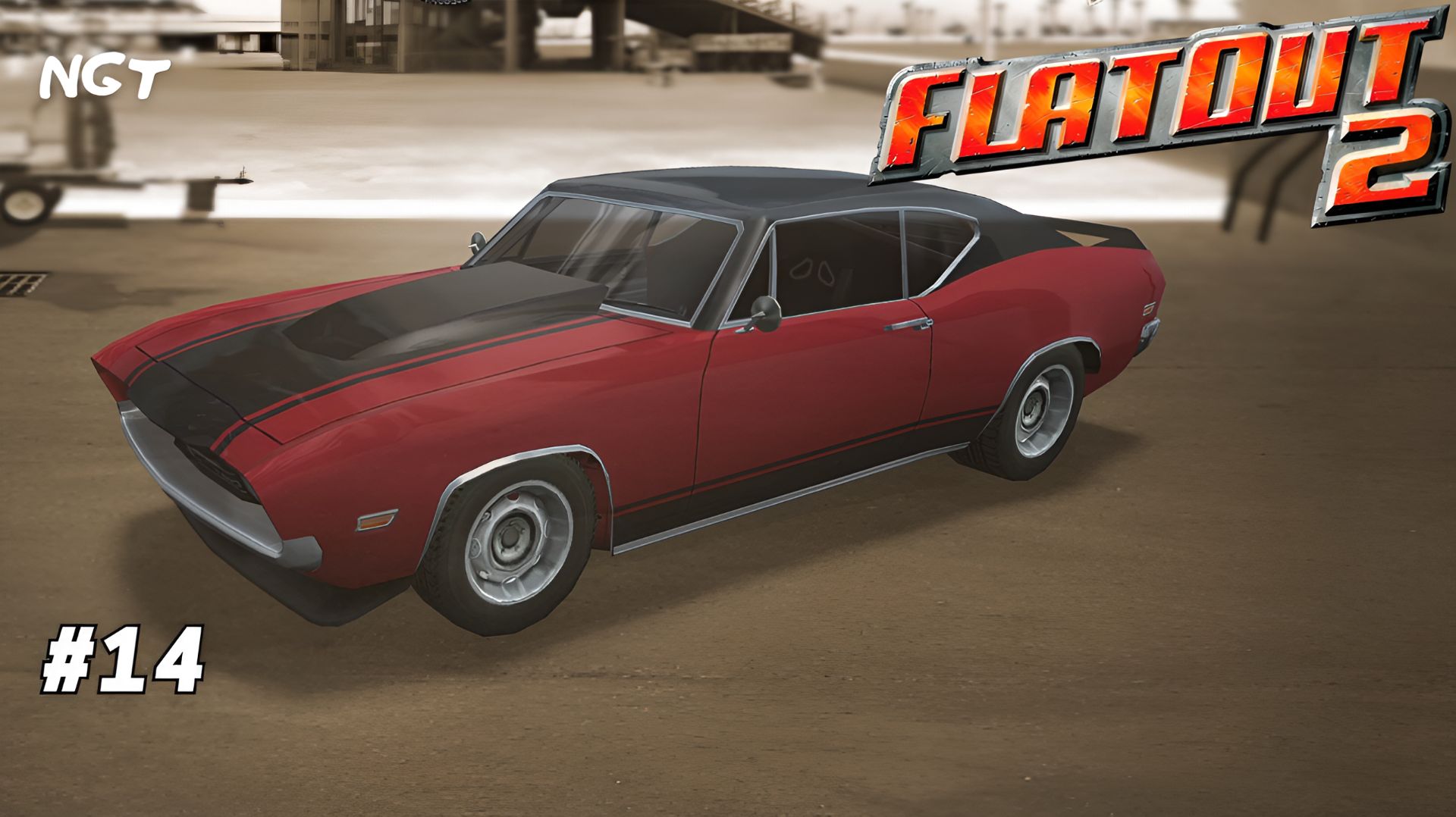 FlatOut 2 ► Прохождение ► Я предал JDM  #14