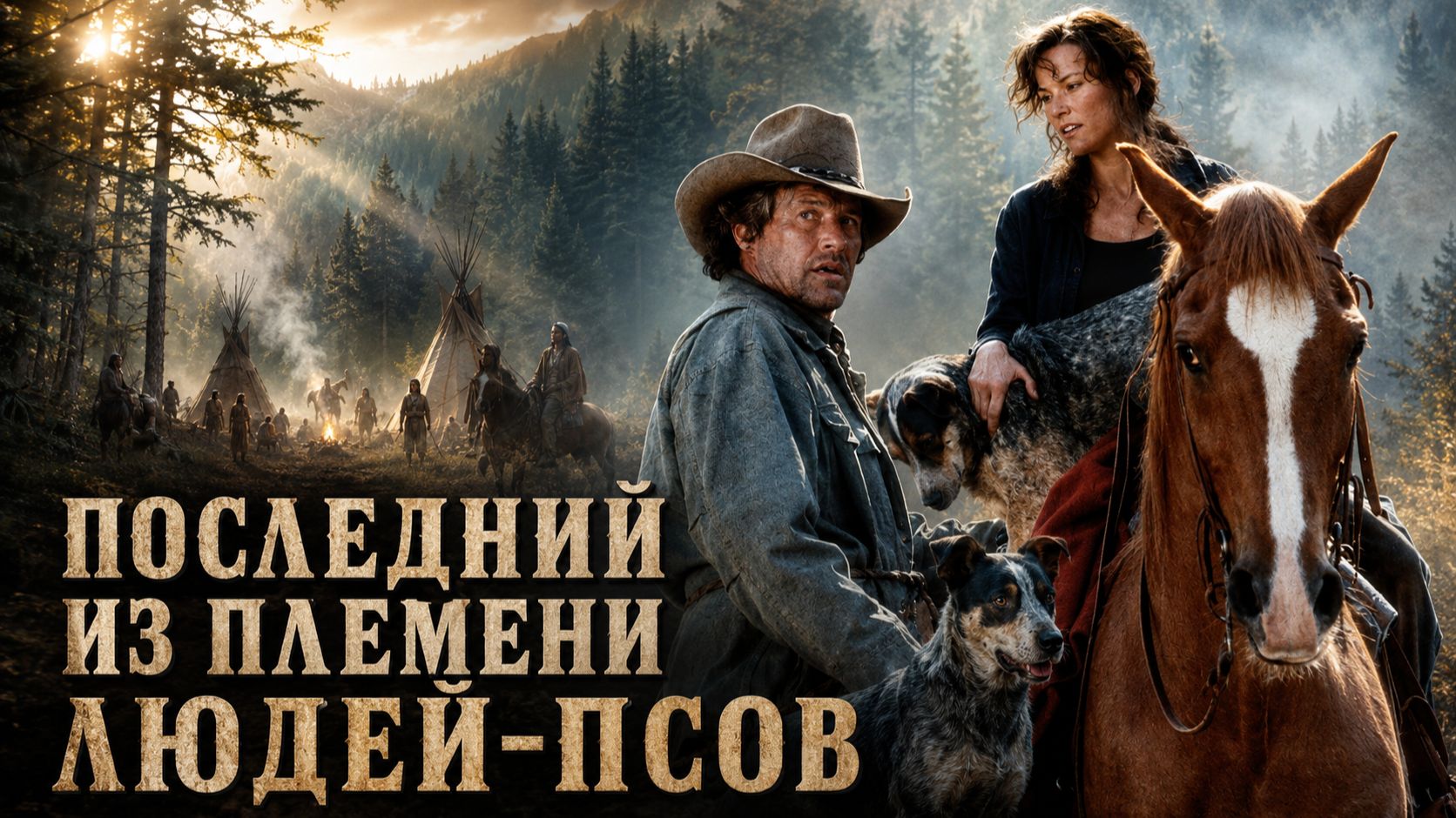 Последний из племени людей-псов (1995) Last of the Dogmen